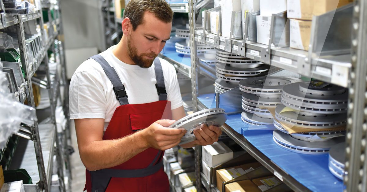 5 tips and best practices to optimise automotive parts stocks