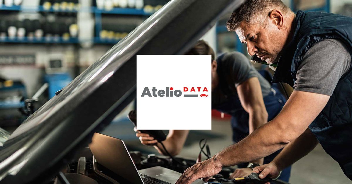 Comprehensive repair and maintenance database - Atelio Data