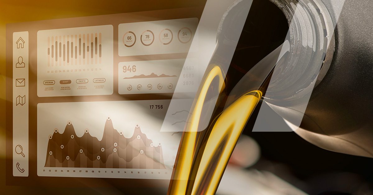 Why Vehicle Lubricants smart data is crucial for your oil and ...