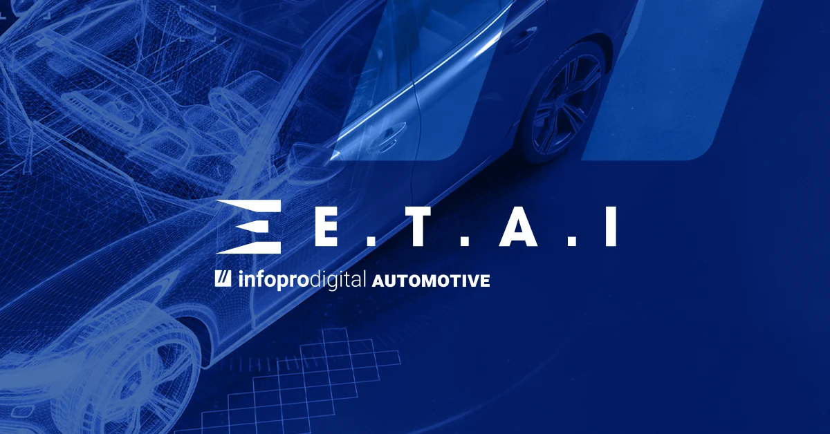 ETAI: A Leading Automotive Solutions in France by Infopro
