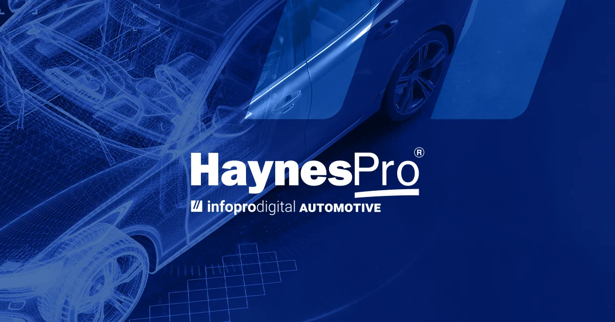 HaynesPro | Datos técnicos y software para la automoción