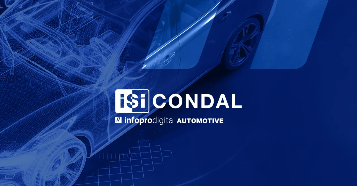 Isi Condal: Spanish Leader in spare parts ERP by Infopro