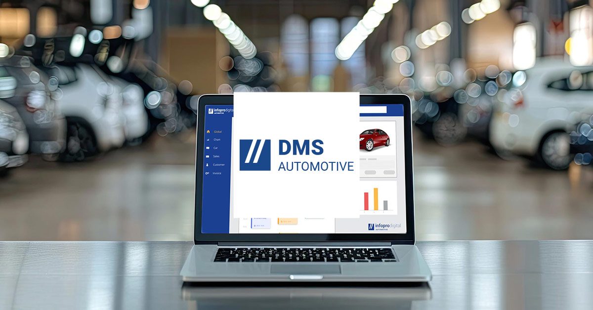 DMS Software for UK Car Workshops: Management & Invoicing